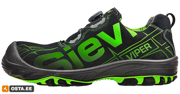 Turvajalanõud Sievi, Boa kiirkinnitustega! (175555500) - Osta.ee