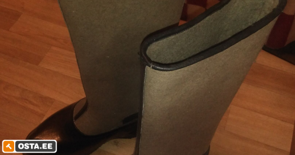 Vildid kalossidega. (206338221) - Osta.ee