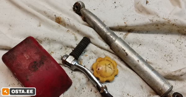 Mopeedi jupid (223078177) - Osta.ee