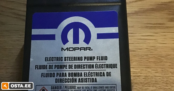 OE. Jeep el.roolivõimendiõli Mopar MS-11655, K68088485AB (205147811 ...