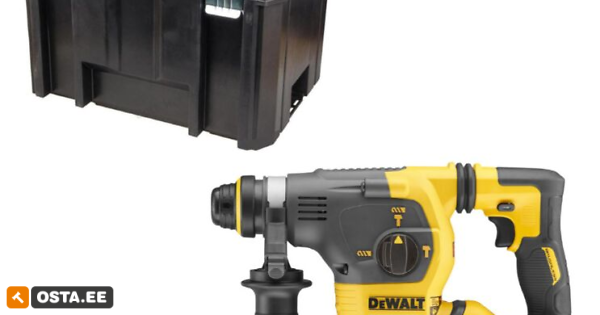 MEGA! DeWalt, akutrell komplekt + elektriline saag! (207618025) - Osta.ee