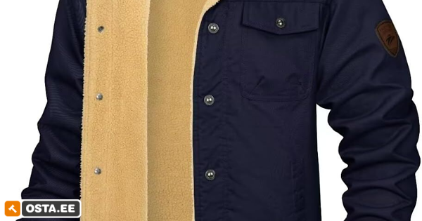 MEGA! KEFITEVD naiste talvejope sooja voodriga (209260620) - Osta.ee