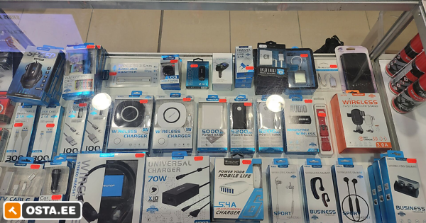 HULGI!! Mobiiltelefoni tarvikud UUED (194381837) - Osta.ee