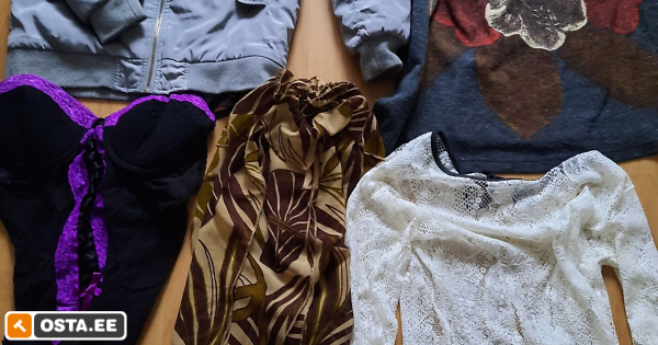 Käsitöölistele riided Hulgi (223274716) - Osta.ee