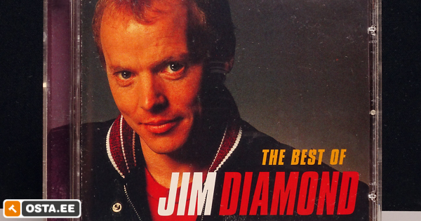 Jim Diamond - The Best Of Jim Diamond (1999) (198055687) - Osta.ee