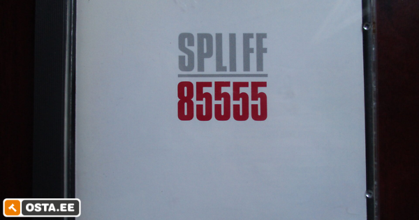 SPLIFF "85555" 1984 (CD) (180420075) - Osta.ee