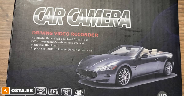 Dash Cam Front and Rear with 32G SD Card (193765113) - Osta.ee