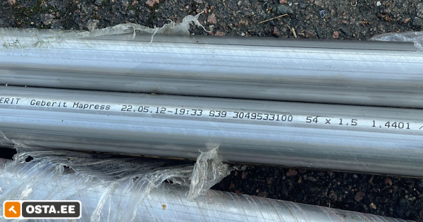 Roostevaba toru 4tk (196708418) - Osta.ee