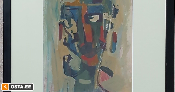 Elmar Kits (1913-1972) (187011006) - Osta.ee