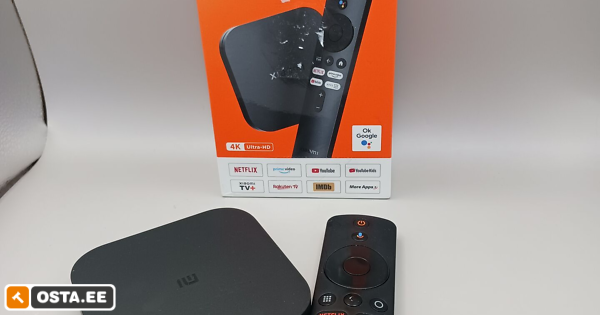 Digiboks XIAOMI TV Box S 2nd Gen (204304088) - Osta.ee