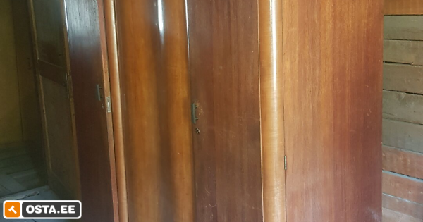 Riidekapp funk (219883089) - Osta.ee