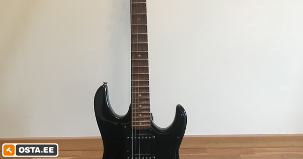 Elektrikitarr Silver Cadet by Ibanez (179246104) - Osta.ee