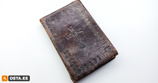 Eesti maarahva kodu ja kiriku raamat 1877 Tallinn (224034516) - Osta.ee