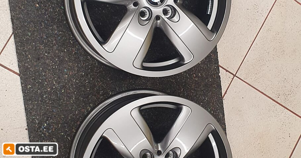 Veljed BMW/MINI rehvirõhuanduriga 16" 66,6mm 5x112 (221357259) - Osta.ee