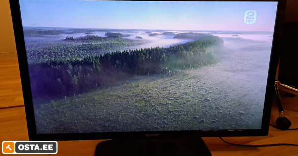 Sharp 40" telekas (loe kirjeldust!) (227037409) - Osta.ee