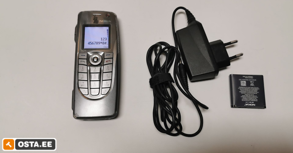 Nokia 9300i (220957171) - Osta.ee