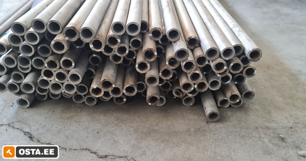 Torud AISI dia 17,5mm, seina paksus 2,31mm, 375 meetrit (194040914 ...