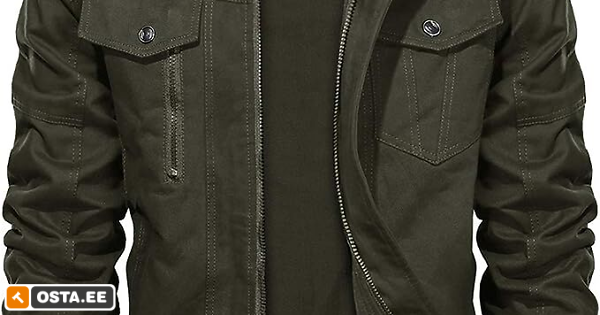 MEGA! Kefitevd - meeste üleminekujope, L! UUS! (199754643) - Osta.ee