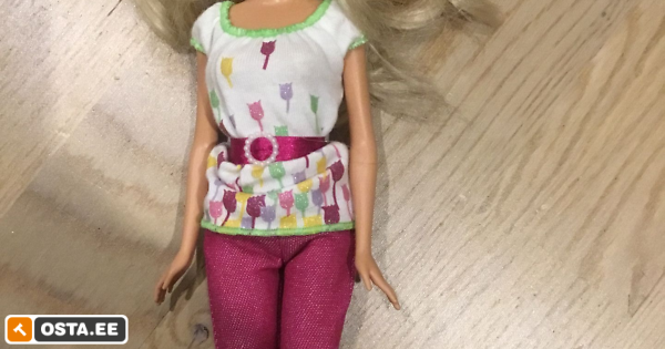 Mattel Barbie nukk (203177666) - Osta.ee