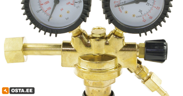 IPOTOOLS rõhuregulaator argooni/CO2 (213865254) - Osta.ee