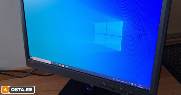 Lenovo ThinkVision LT1952p wide monitor (217557885) - Osta.ee