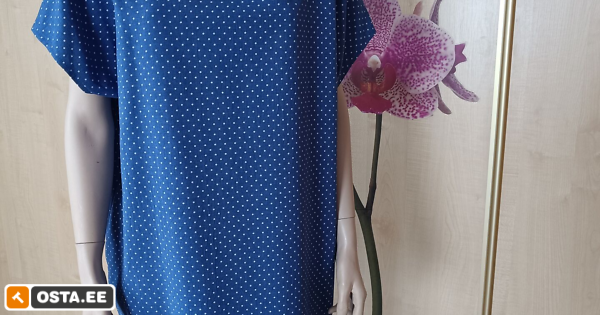 Pidulik kleit(s.48/3XL) Üks kord kantud. (206022362) - Osta.ee