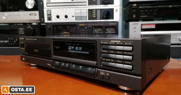Technics CD SL-PG100 (152685762) - Osta.ee
