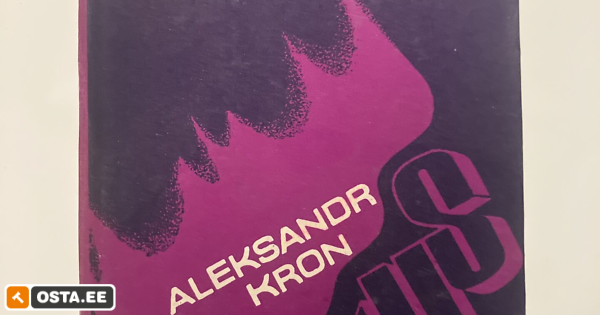 ALEKSANDR KRON UNETUS (203826037) - Osta.ee