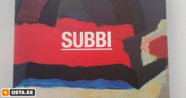 Olev Subbi maalid 295 2006 Paintings of Sulev Subbi (153730515) - Osta.ee