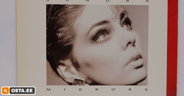 Sandra "Mirrors" LP 1986 (205925731) - Osta.ee
