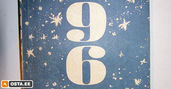 Raamat KALENDER TEATMIK 1969! (196961924) - Osta.ee