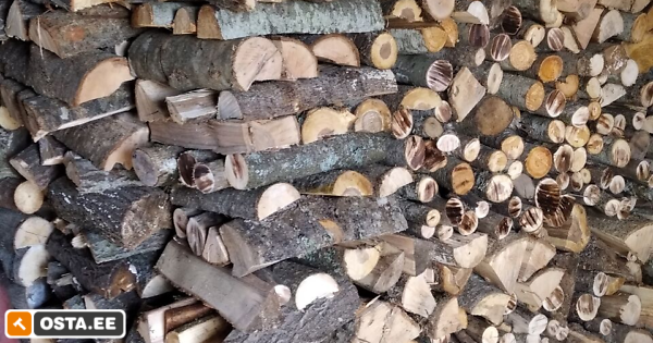 Küttepuud ca 6m3 (190613866) - Osta.ee