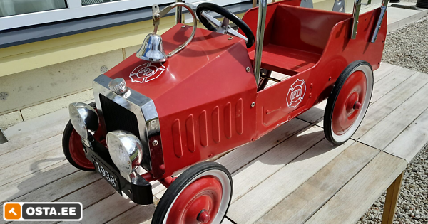 Retro lasteauto (193947932) - Osta.ee