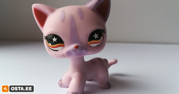 LPS/Little Pet Shop kass (196475259) - Osta.ee