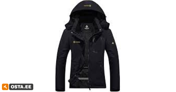 MEGA! Meeste talvejope Gemyse! UUS! (201415267) - Osta.ee