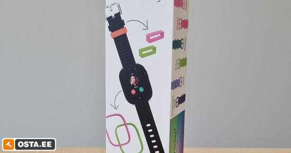 SUPER! Xplora X6 Play nutikell/telefon lastele (195437677) - Osta.ee