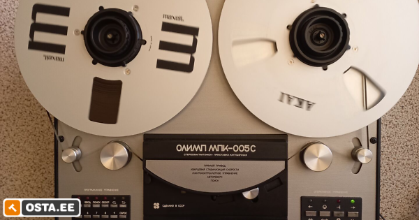 Lintmakk OLIMP 005 (185259925) - Osta.ee