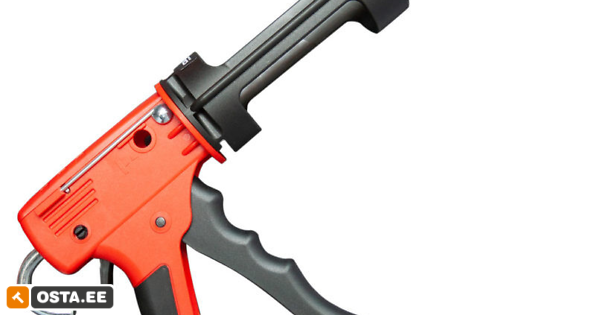 Silikooni püstol (199519367) - Osta.ee