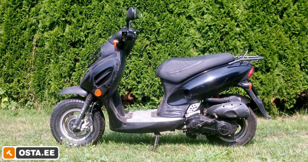 Roller KYMCO COBRA CROSS 50 (159520208) - Osta.ee