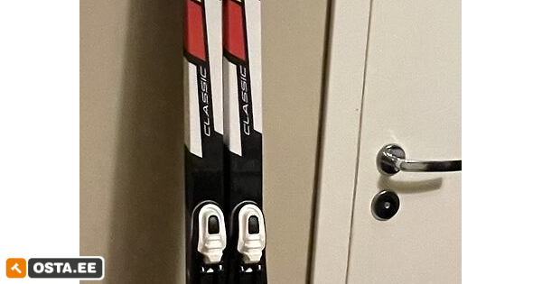 Suusad 200 (204710945) - Osta.ee