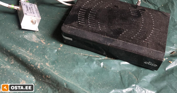 Elisa digiboks (199183480) - Osta.ee