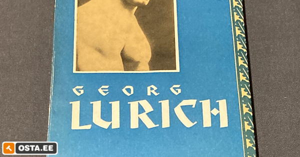 Georg Lurich (180987980) - Osta.ee
