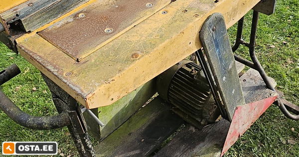 Platesaag höövel, saepink, pass, orignaal tehase pink (207040700) - Osta.ee