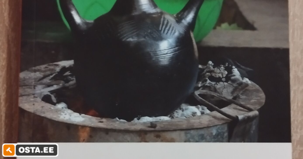 Etioopia vahepala Karin Kaup Lapõnin Vaba tahe Merle Voola (202975993 ...