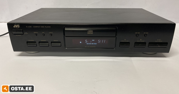 JVC XL-V120 Compact Disc Player (218890062) - Osta.ee