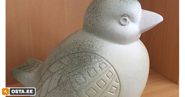 ARS keraamiline kuju suur LIND (125651057) - Osta.ee