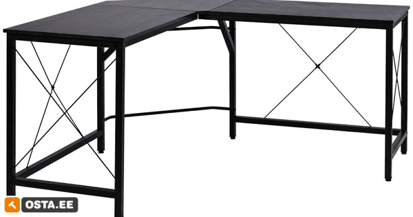 OUTLET! Nurgalaud, 836-122BK (194776202) - Osta.ee