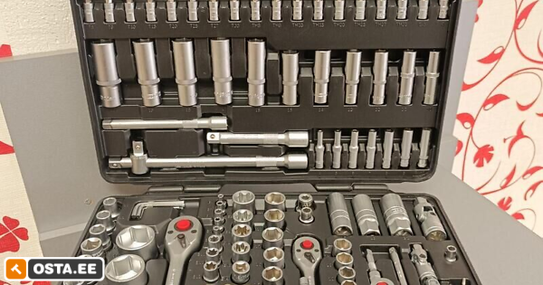 KS-Tools võtmetekast (209029342) - Osta.ee