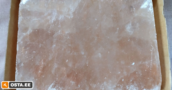 Soolatellis toidu grillimiseks (197086303) - Osta.ee