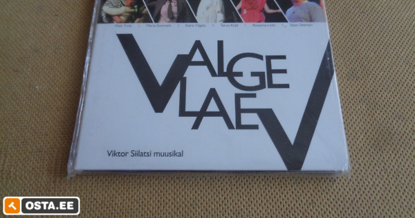 VALGE LAEV - CD (KILES) (201056629) - Osta.ee